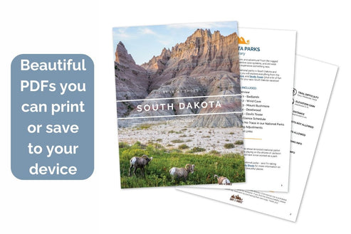 South Dakota Itinerary (Badlands, Mount Rushmore, and Wind Cave) – Dirt ...